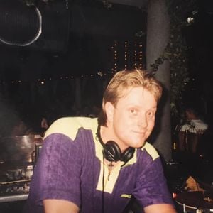 Dj Philip-New Years Afternoon@ AfterClub Carat, Grobbendonk 02-01-2002 ...