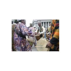 Malidoma Patrice Some' - Dagara Cosmology - Part 2 by Grassroots ...