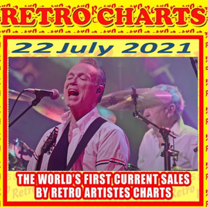 Retro Charts countdown - top 10 current hits by retro artistes - 22 ...