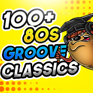80s Grooves Mix - 100+ Classic Funk, Soul, Disco, Old School R&B Hits ...
