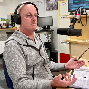 27 oktober 2022: Ga aan het roer staan - Danny van Dijk by Zorgradio ...
