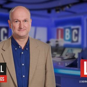 Edward Adoo - LBC - Clive Bull - Saturday 14th of September 2019 by ...