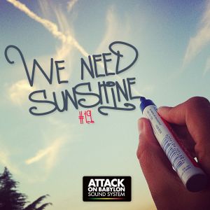 We need sunshine by aob_sound | Mixcloud