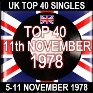 UK TOP 40: 5-11 NOVEMBER 1978 by RPM | Mixcloud