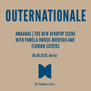 Outernationale: Amaarae and the Alté scene w/ DJ Pam Bam & Florian ...