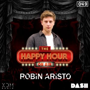 Broz Rodriguez & Robin Aristo - #TheHappyHourOnAir 049 2020-03-07