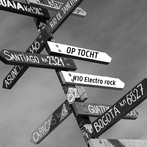 Op Tocht #10 Electro rock by Urgent.fm | Mixcloud