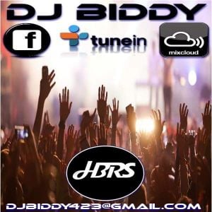 DJ BIDDY LIVE ON HBRS 15 / 4 / 2019 by WAYNE BATES , DJ BIDDY | Mixcloud