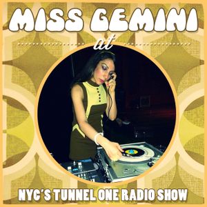 Miss Gemini at NYC's Tunnel One radio show 01/17/17 by MissGemini ...