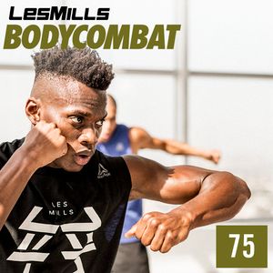 Body Combat 75 by Patricia González | Mixcloud
