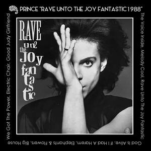 PRINCE - RAVE UNTO THE JOY FANTASTIC 1988 by everlastingnow | Mixcloud