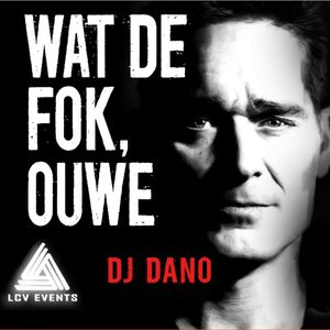 Wat De Fok, Ouwe!! Dano Live + Drums @ Grenswerk by DJ Morphine (Rogier ...