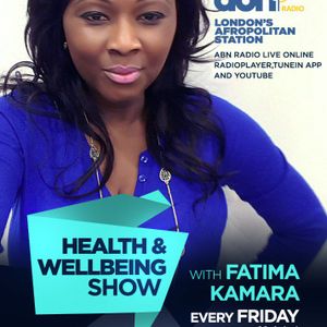Health and Wellbeing show with Fatima Kamara and Mental Health ...