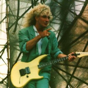 From 2015 my chat with former Gary Moore sideman Neil Carter by The Rob ...