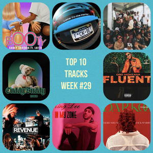 The Weekly Top 40 Week #29_2022 by The Weekly Top 40 | Mixcloud