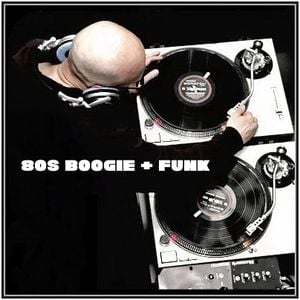DJ S - 80s Boogie & Funk Mix 2020-04-09