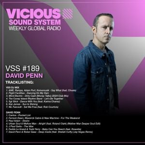 David Penn - Vicious Sound System 189 2024-11-28