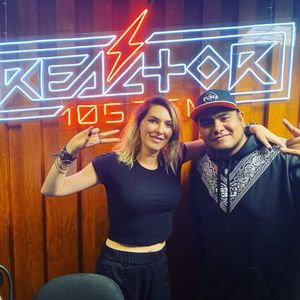 Entrevista de María Letona a Aczino en Enhorabuena (20 de junio de 2022 ...