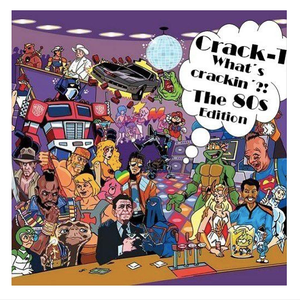 What's Crackin´?! The 80s Edition by Crack-T | Mixcloud