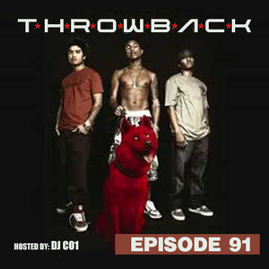 Throwback Radio #91 - DJ CO1 (Alternative Mix) by Throwbacks | Mixcloud
