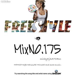 FreeStyle mix cd no.175 DJ SATORU by DJ SATORU 小川悟 | Mixcloud