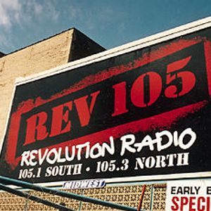 DJ Kevin Cole Celebrates REV 105 for National Radio Day on KEXP by KEXP ...