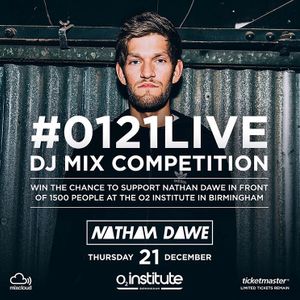 #0121LIVE DJ Mix Competition for Nathan Dawe by DJAS/Skorch | Mixcloud