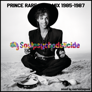 PRINCE RARE BEST MIX 1985-1987 - Soulpsychodelicide by everlastingnow ...