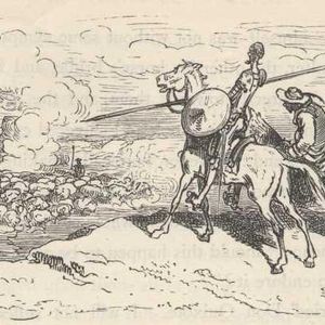 Don Quixote Chapter 17 Part 1 by Judah_Stephens | Mixcloud