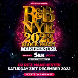 DJ SILK LIVE @ BLOCK PARTY 2022 by DJ SILK | Mixcloud