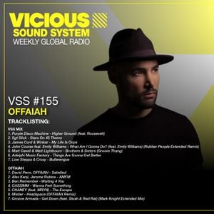 OFFAIAH - Vicious Sound System #156 2024-04-11