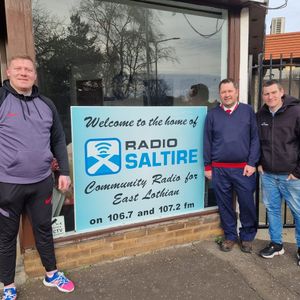 The Destiny Project by Radio Saltire | Mixcloud