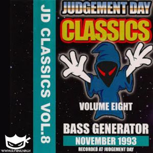 Judgement Day Classics Vol 8 1993-11 Dj Bass Generator by WWW.RAVING ...
