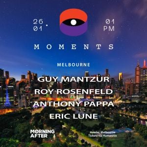 Anthony Pappa @ Moments, Melbourne, Australia 2024-01-26