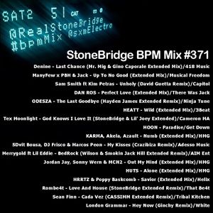 StoneBridge - BPM #371 2023-01-14