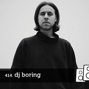 DJ Boring - Soundwall Podcast 414 2019-01-21