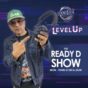 DJ Ready D plays The Jump Off Mix on The Ready D Show (20 May 2019) by ...