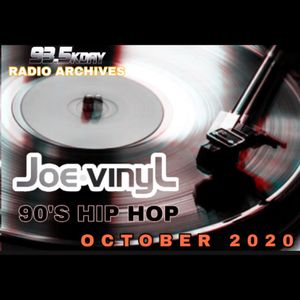 93.5 KDAY Radio Archive 90's Hip Hop - OCTOBER 2020 by Joe Vinyl (Los ...