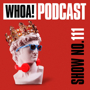 Hagenaar & Albrecht - Whoa! Promo Podcast 111 2025-04-11