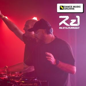 Riley & Durrant @ Dance Music Archive, Leeds, United Kingdom 2024-10-05