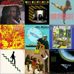 Reposters of The Backbeat #011 - Dubwise / Reggae / Origins of Dub ...