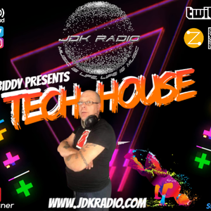 DJ BIDDY LIVE ON JDK RADIO 12 / 3 / 2022 by WAYNE BATES , DJ BIDDY ...