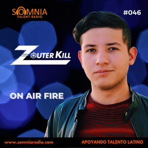 Zouter Kill - On Air Fire Radio #046 2023-02-01