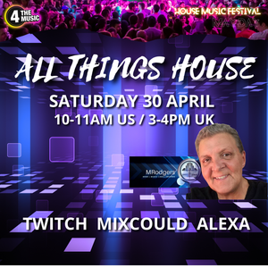 Marilyn Rodgers - 4TM Exclusive - 4TM House Festival - All Things House ...