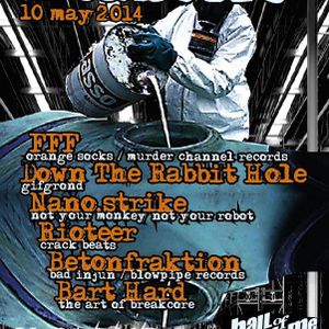 DJ Rioteer @ The Art Of Breakcore 3 by The Art Of Breakcore | Mixcloud