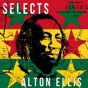 The Best of Alton Ellis | Classic Reggae and Rocksteady Hits Mix by Jet ...