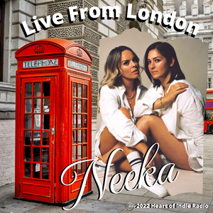 The European Show (Unplugged): 4-10-2022 With Special Guests - NEEKA by ...