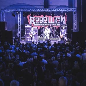 Just Some Punk Songs Rebellion Introducing Stage Part 1 by Global Punk ...