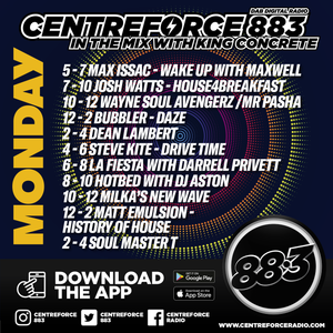 Peter P & DJ Ramsey- 883.centreforce DAB+Radio - 16 - 11 - 2020 .mp3 by ...