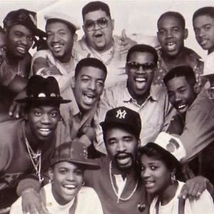 Best of Marley Marl Vol 1 ft Heavy D, Rakim, Big Daddy Kane, Nas, LL ...